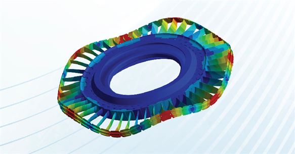 Introduction to Linear Dynamics using Ansys Mechanical - CADFEM Resources